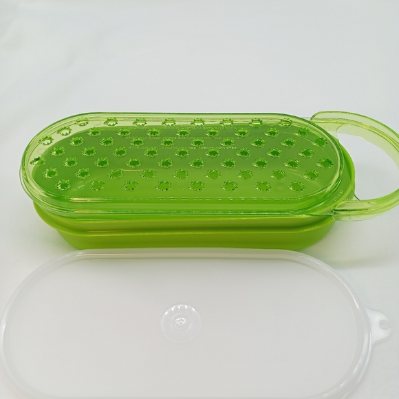 Tupperware | Kitchen | Tupperware Tupperware Practical Grater | Poshmark